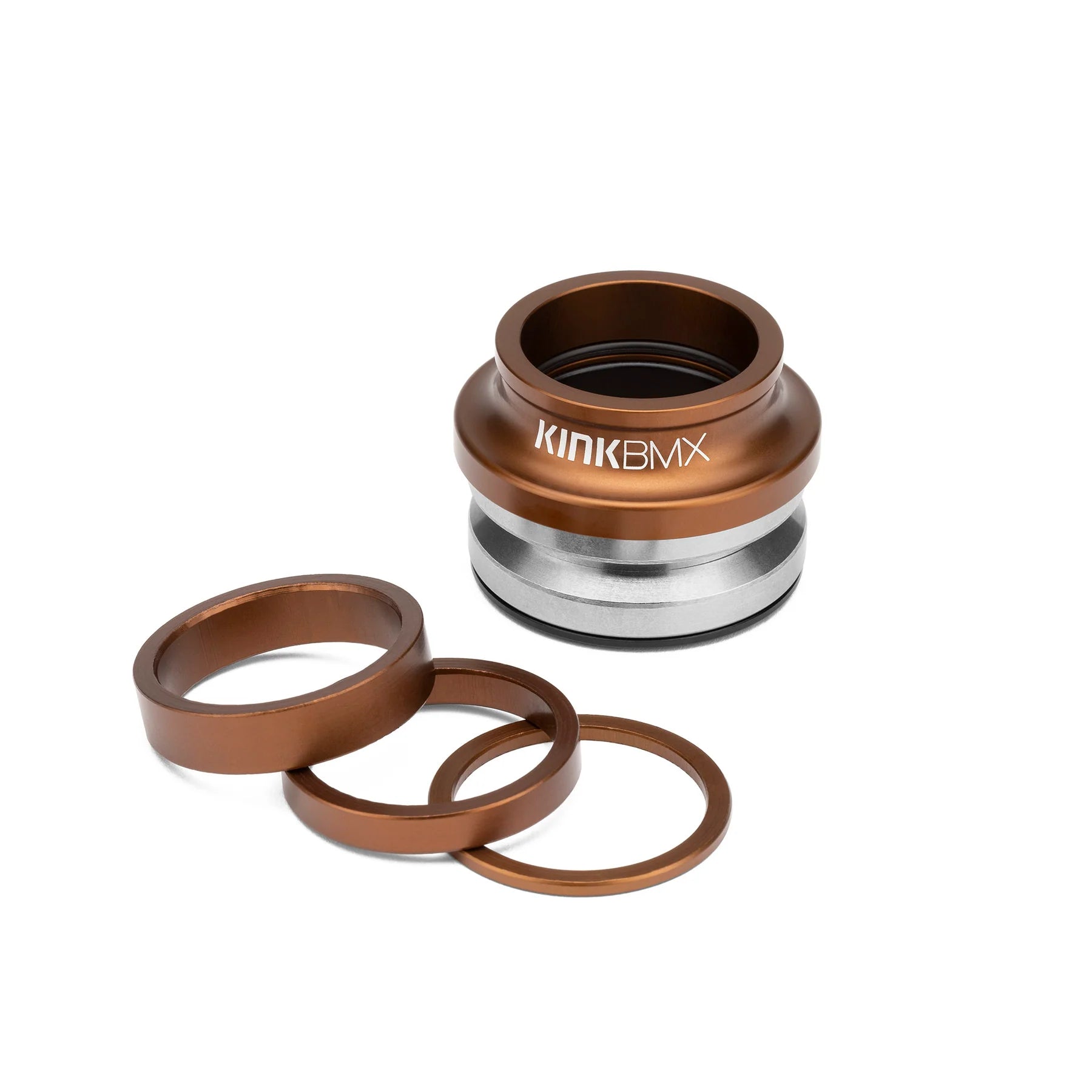 HEADSET KINK INTEGRATED II MATTE COPPER – Aztlan Bike Shop